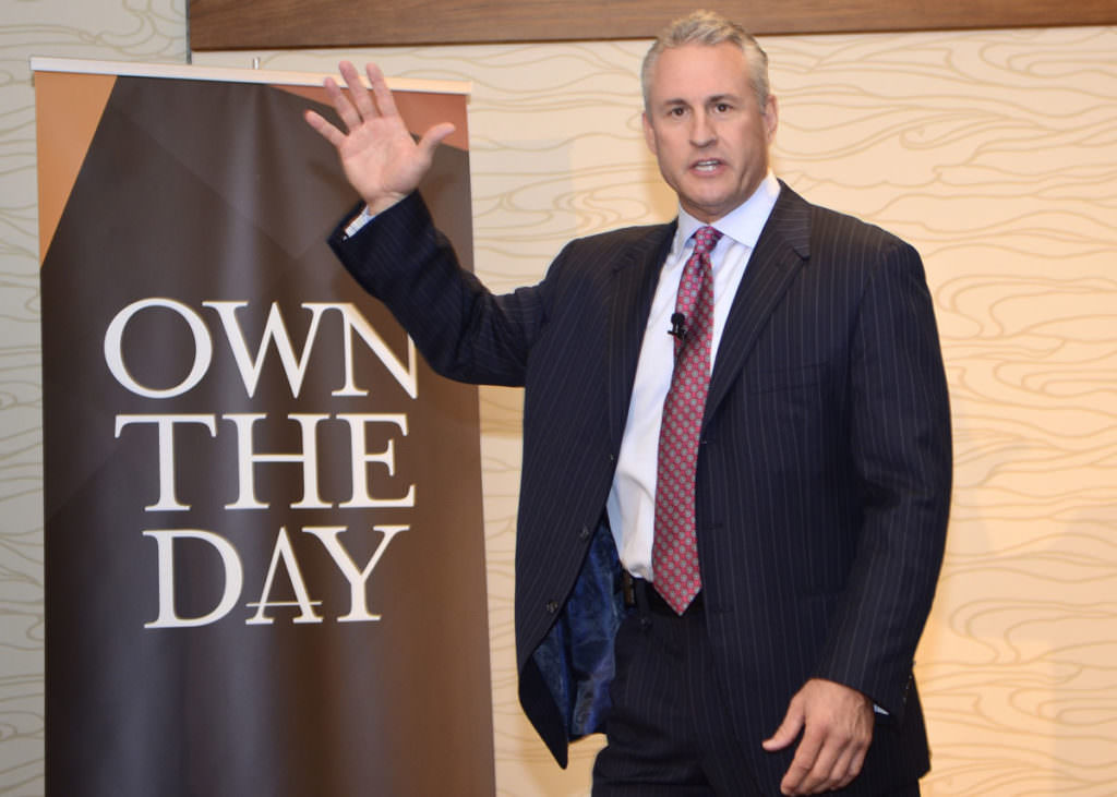 Speaker Spotlight Interview with Steve Sax - SteveSaxSpeaks.com